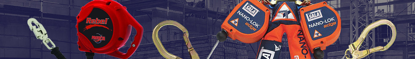 Cable SRLs — Fall Protection Depot