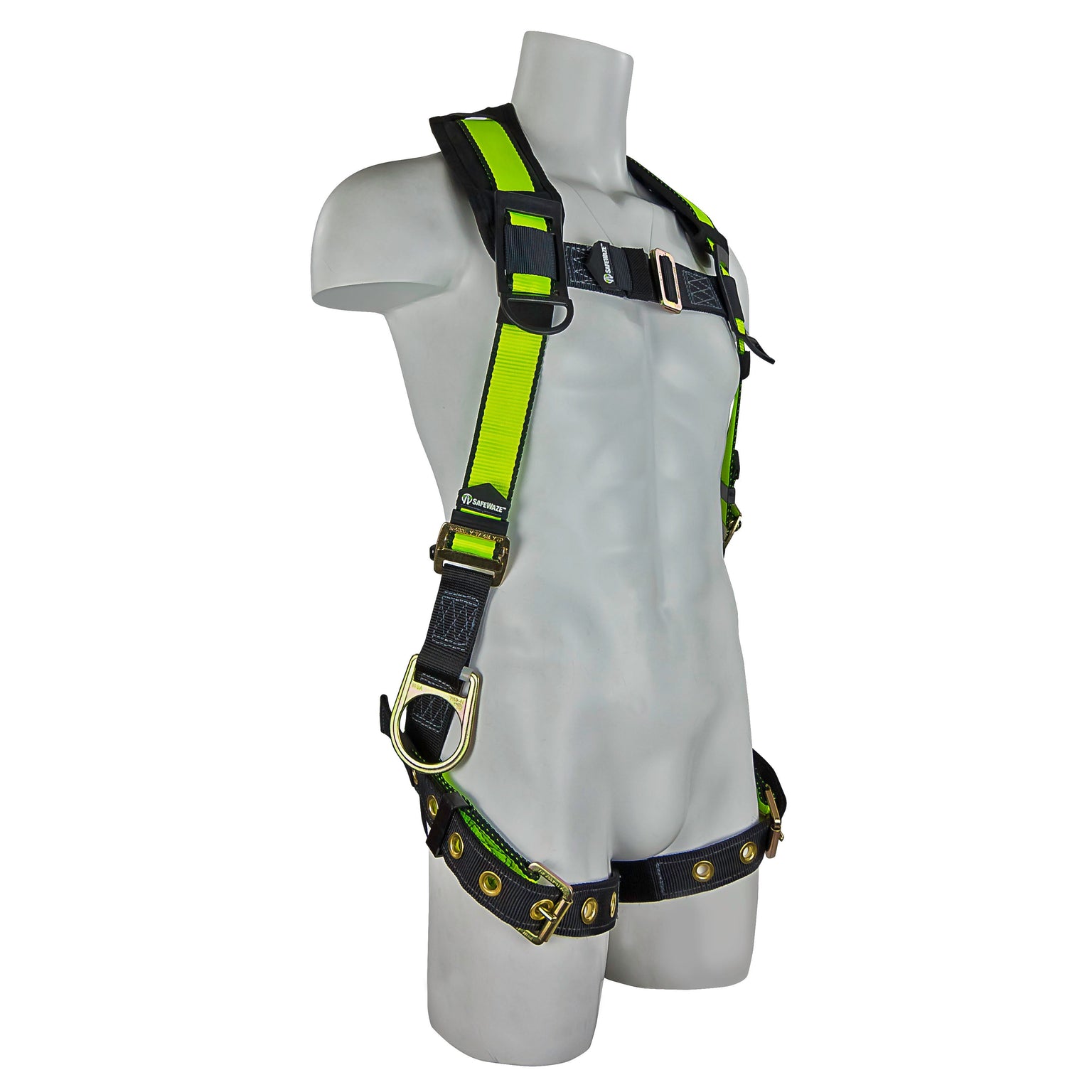 Browse Safewaze Fall Protection | Safety Harnesses, Anchors, Lifelines ...