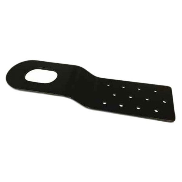 Guardian 10543 Pitch Pro Anchorage Connector, Black Powder Coated Stea ...