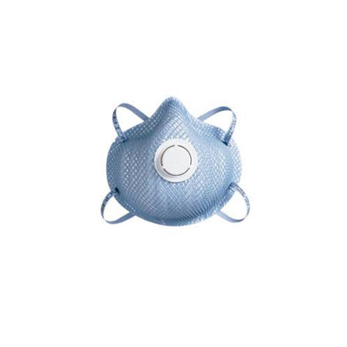 Moldex 2300N95 N95 Particulate Respirator with Exhale Valve Medium/Lar ...