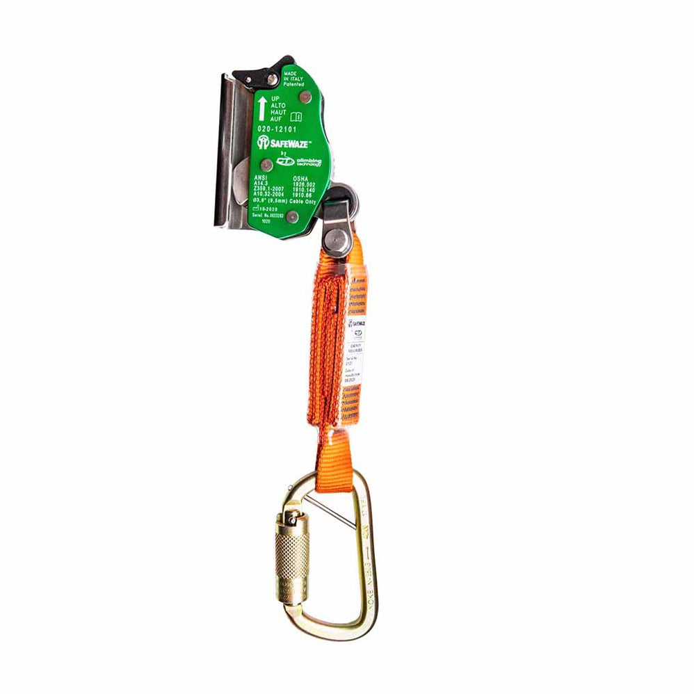 Browse Safewaze Fall Protection | Safety Harnesses, Anchors, Lifelines ...