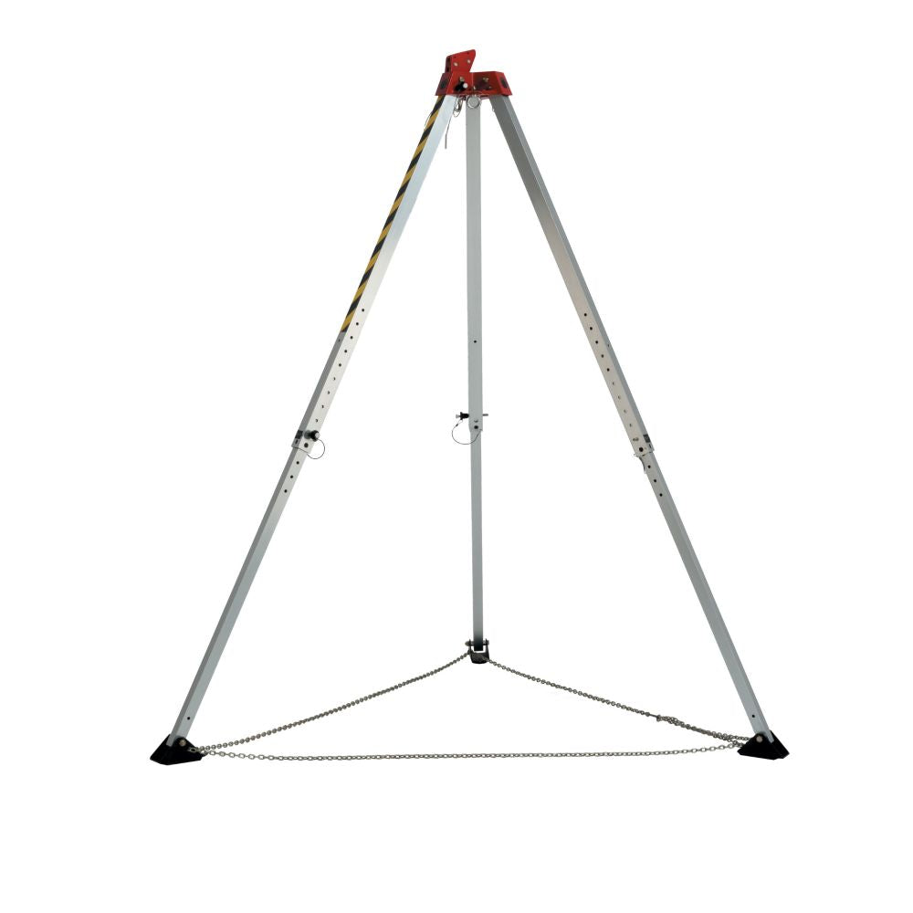 Werner T100009 7ft Aluminum Tripod — Fall Protection Depot